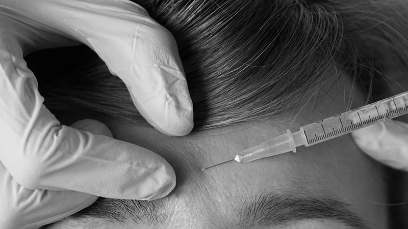 Botulinum Toksin (Dolgu) - Prof. Dr. Aydın Arslan